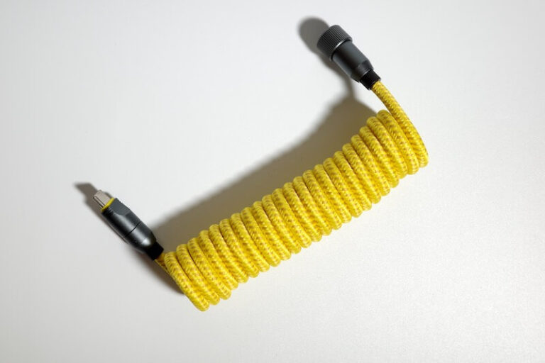 【サンプルレビュー】AOHiの The Future Creative Power Cable【高級】 | 物欲紳士ブログ